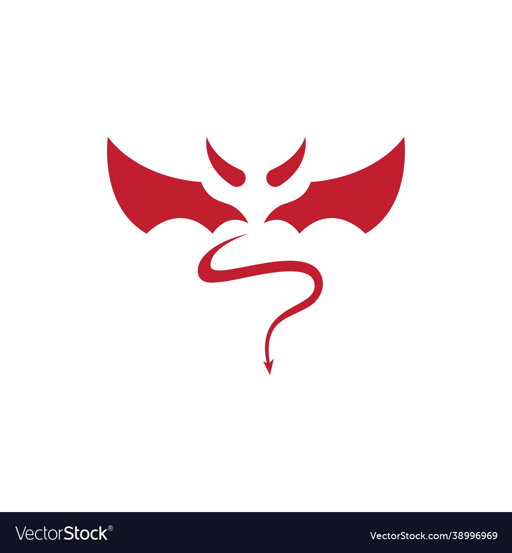 Devil Royalty Free Vector Image - VectorStock