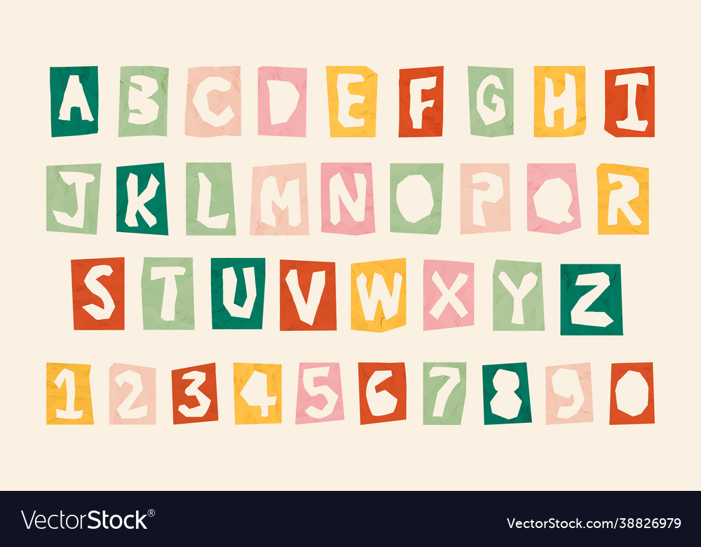 Basic rgb Royalty Free Vector Image - VectorStock