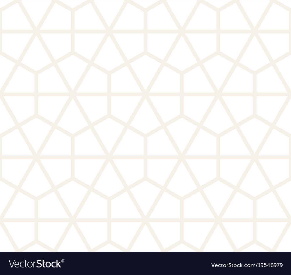 Seamless subtle pattern modern stylish Royalty Free Vector