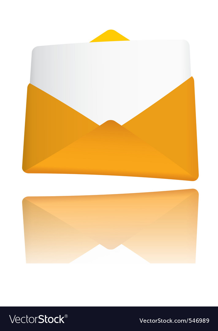 Envelope Royalty Free Vector Image - VectorStock