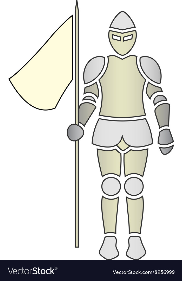 Knight Royalty Free Vector Image - VectorStock Knight Royalty Free Vector Image - VectorStock