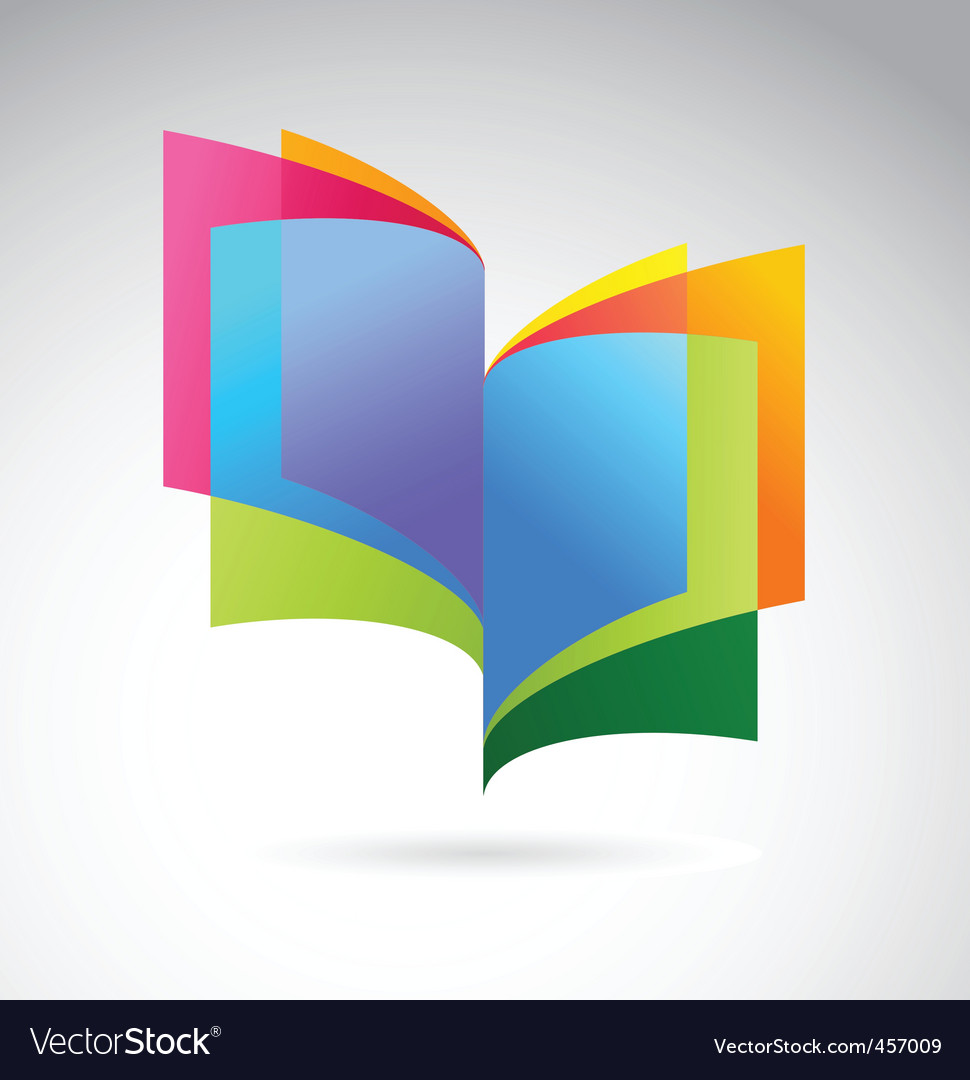 Abstract design Royalty Free Vector Image - VectorStock