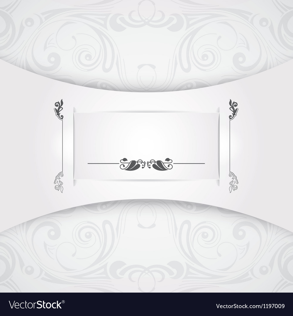 Paper background Royalty Free Vector Image - VectorStock