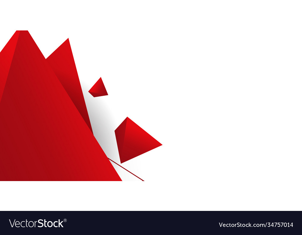 Abstract modern background design with elements Vector Image