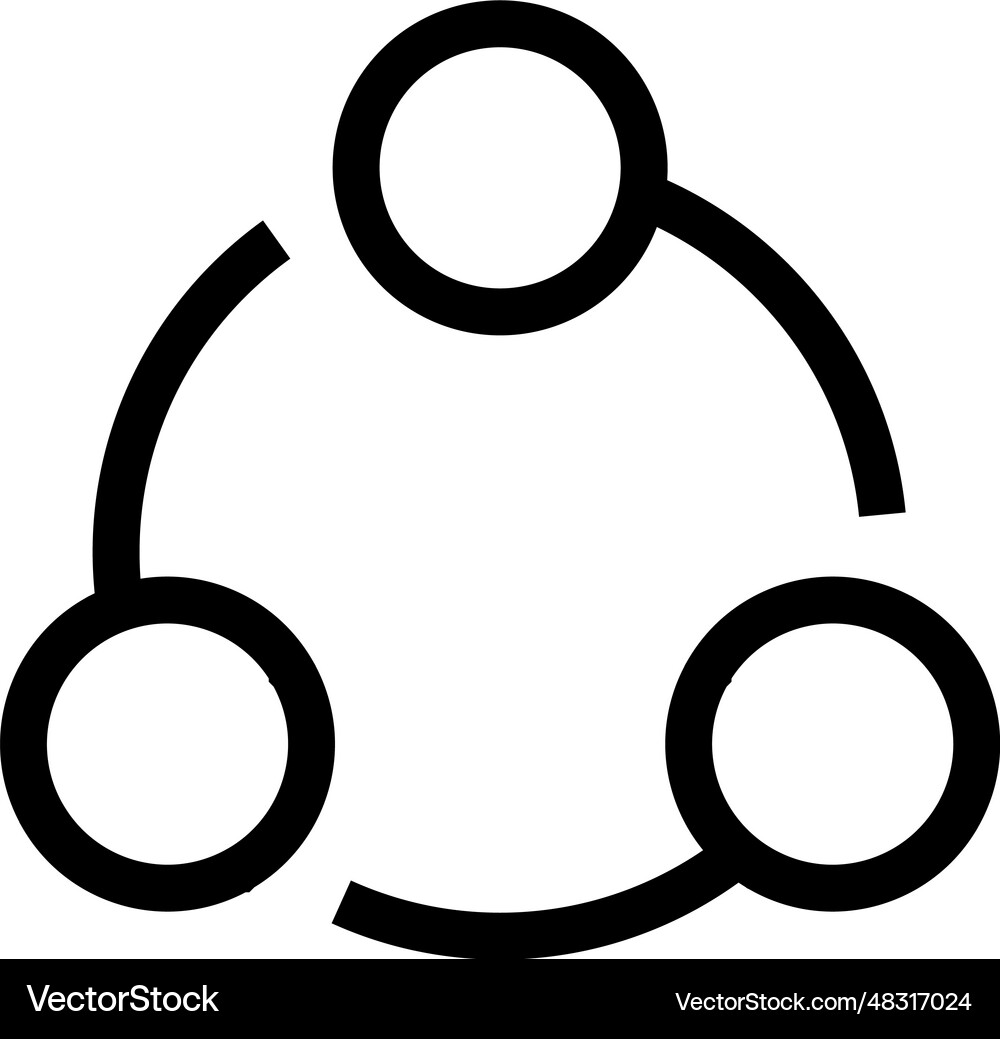 Share Icon Vector