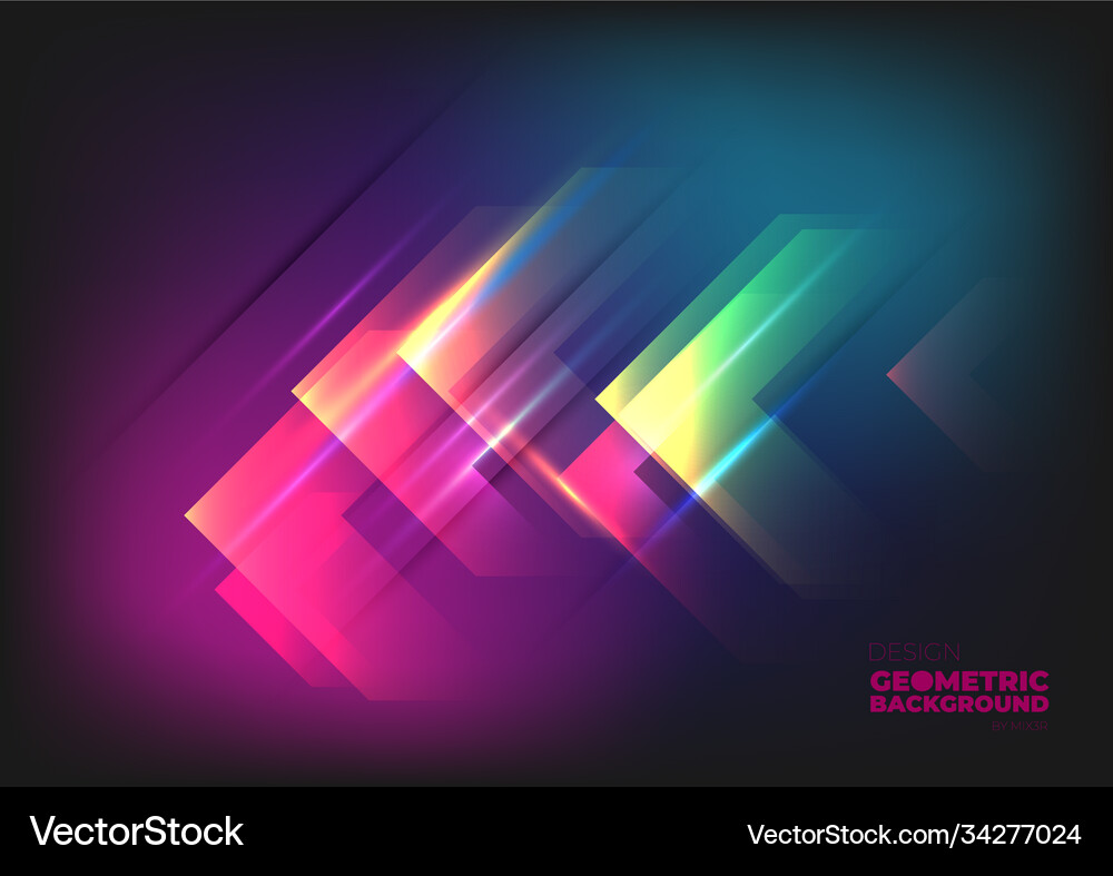 Technology background color for web and design Vector Image