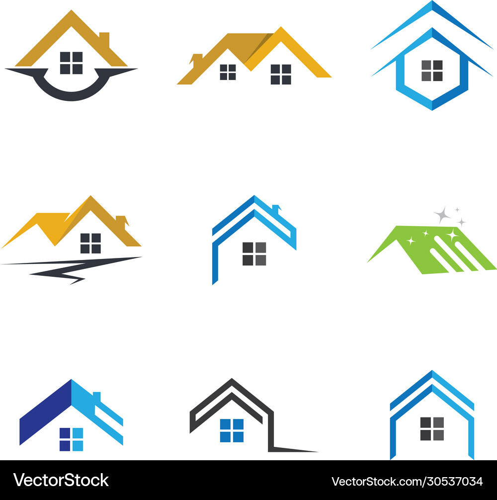 House icon Royalty Free Vector Image - VectorStock