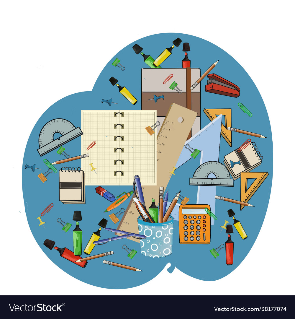 Maths Royalty Free Vector Image - VectorStock