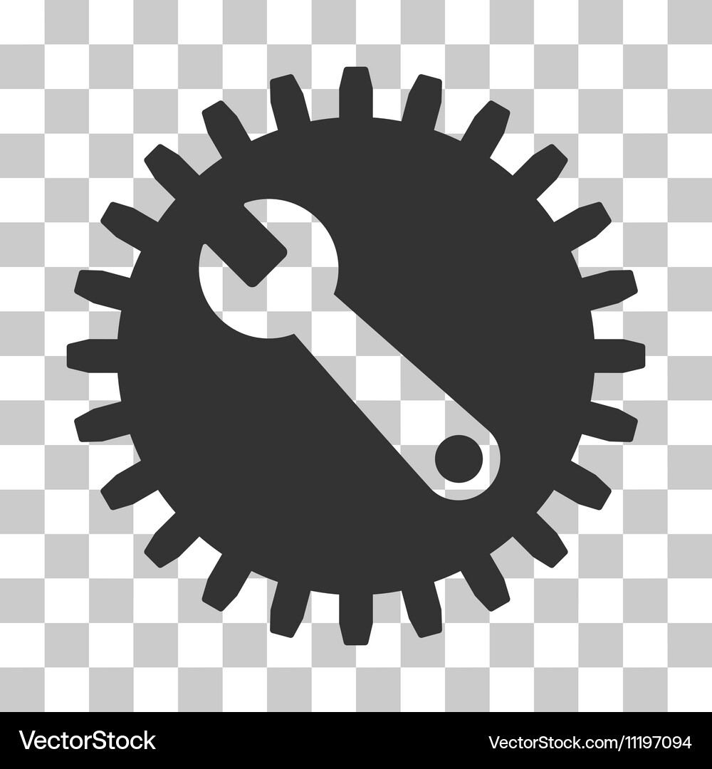 Service tools icon Royalty Free Vector Image - VectorStock