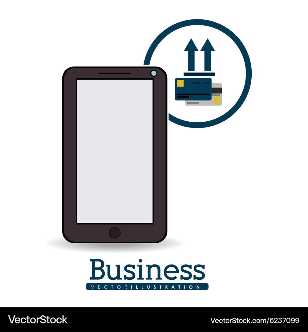 Business design Royalty Free Vector Image - VectorStock
