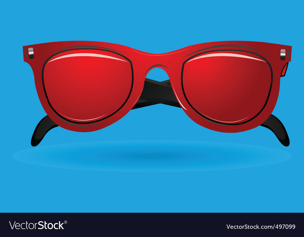 Goggle Royalty Free Vector Image - VectorStock