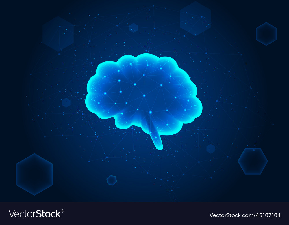 Background processing of the brain-like artificial Background processing of the brain-like artificial
