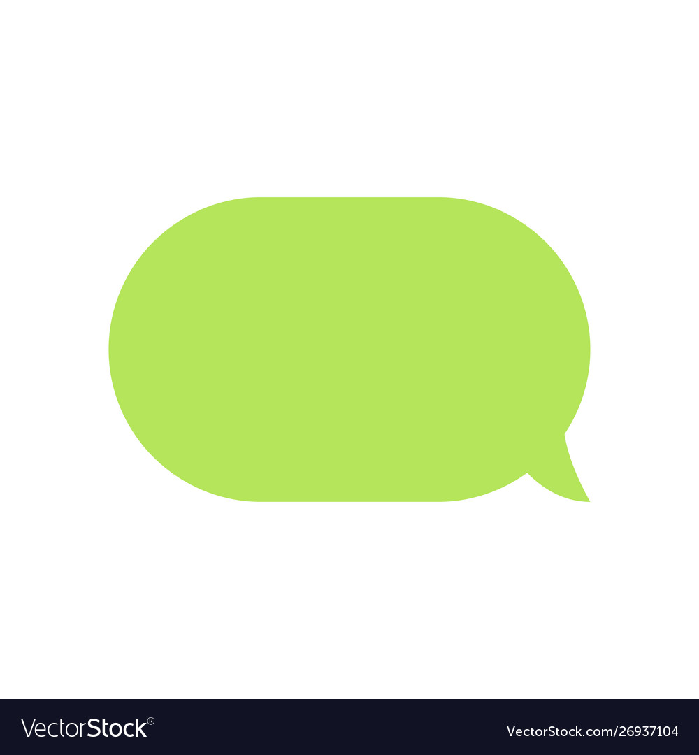 Message bubbles chat template Royalty Free Vector Image Message bubbles chat template Royalty Free Vector Image