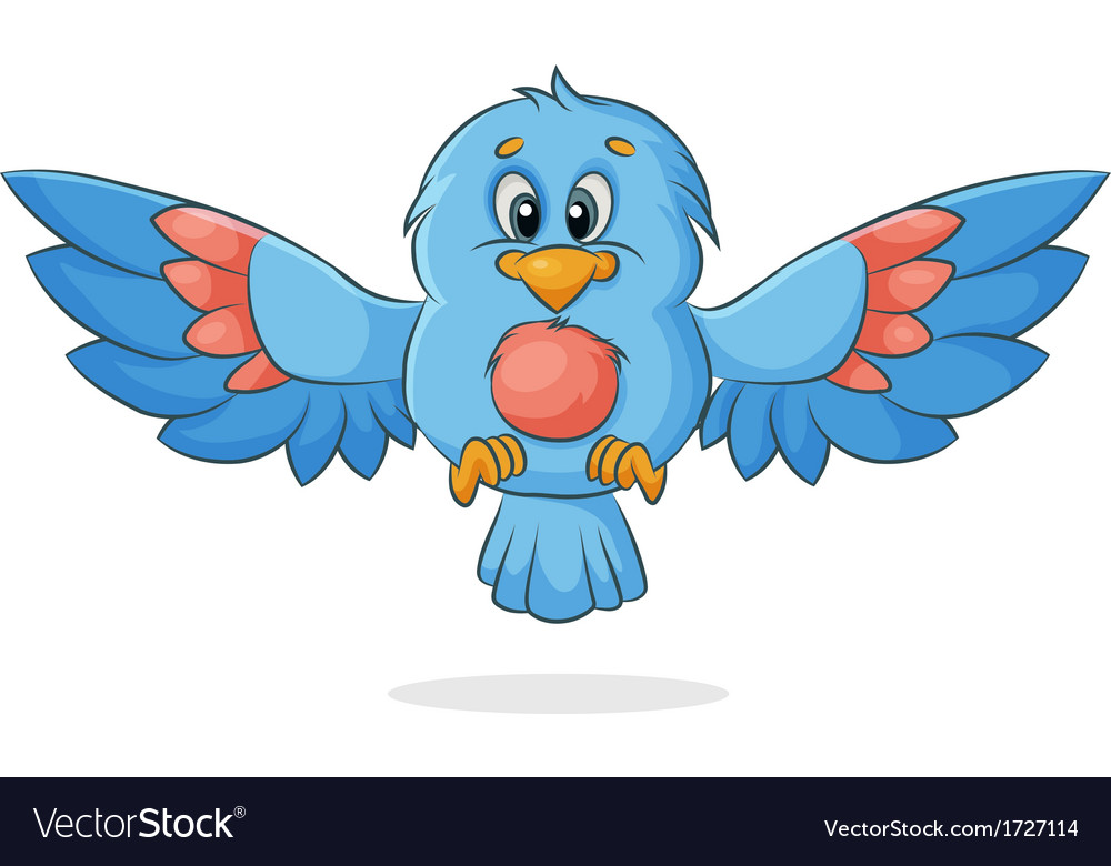 Bird Royalty Free Vector Image - VectorStock