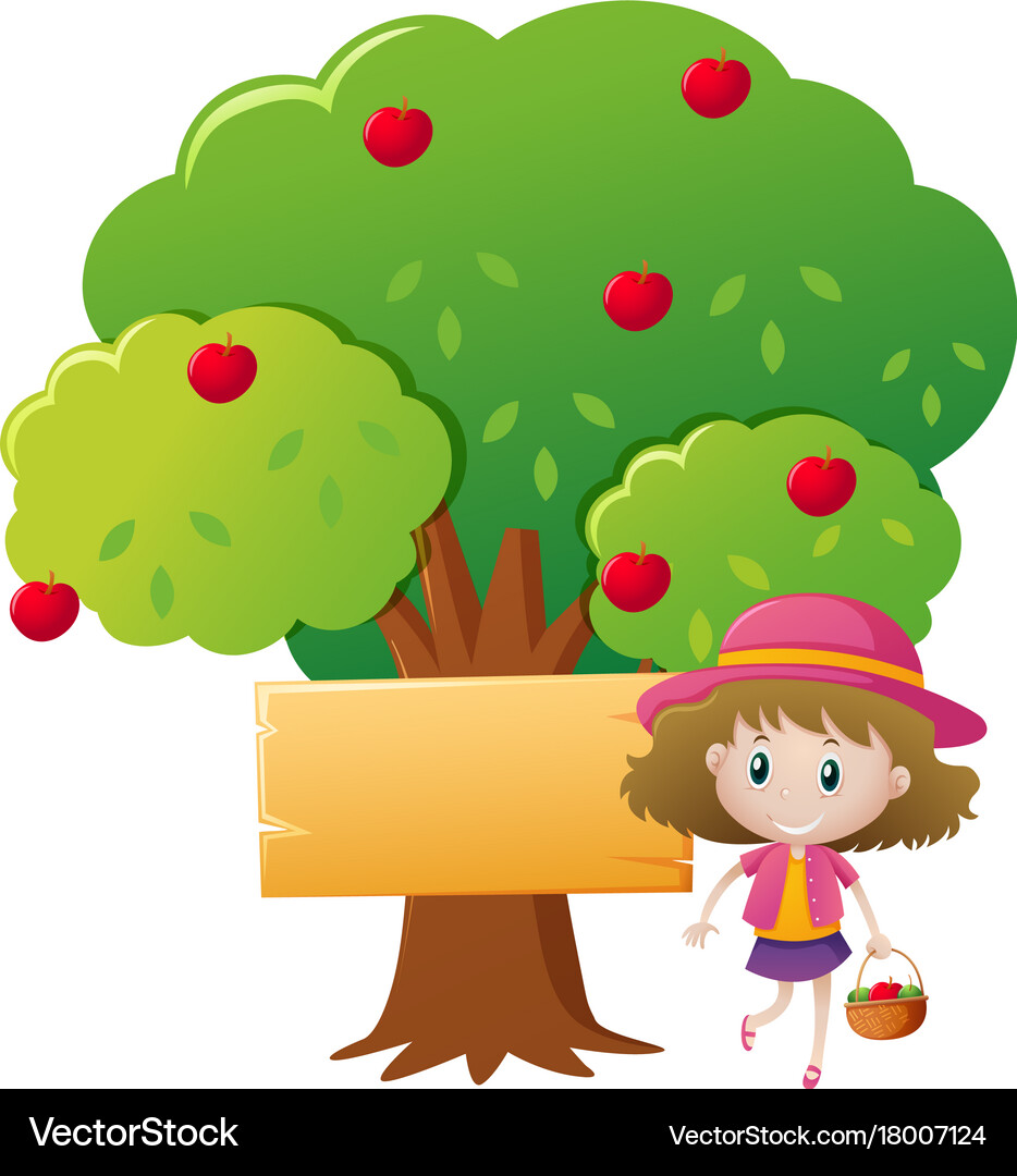 Red Apple Tree Clip Art Red Apple Tree Image The Best Free Apple Tree
