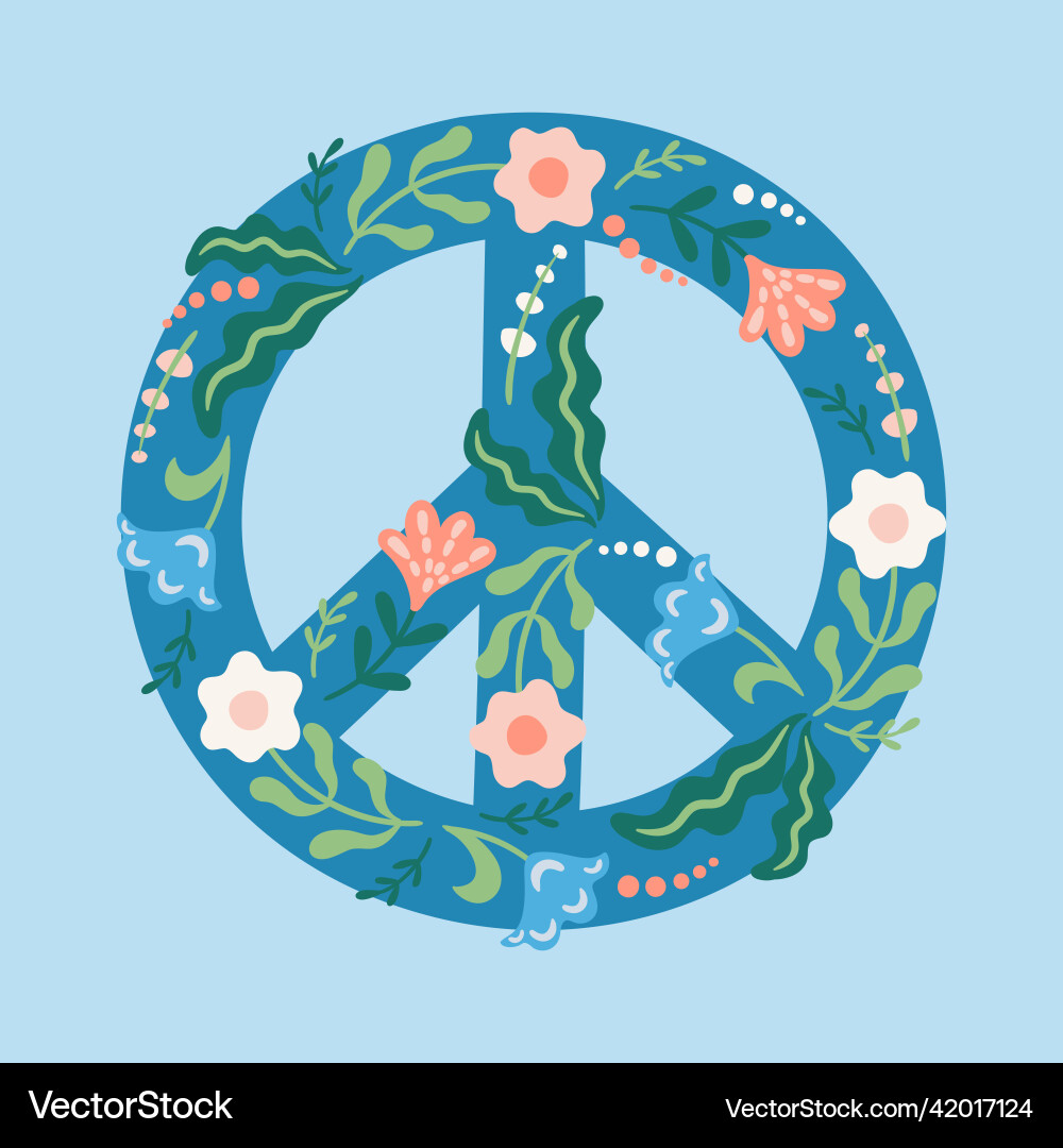 Pacific template for card Royalty Free Vector Image