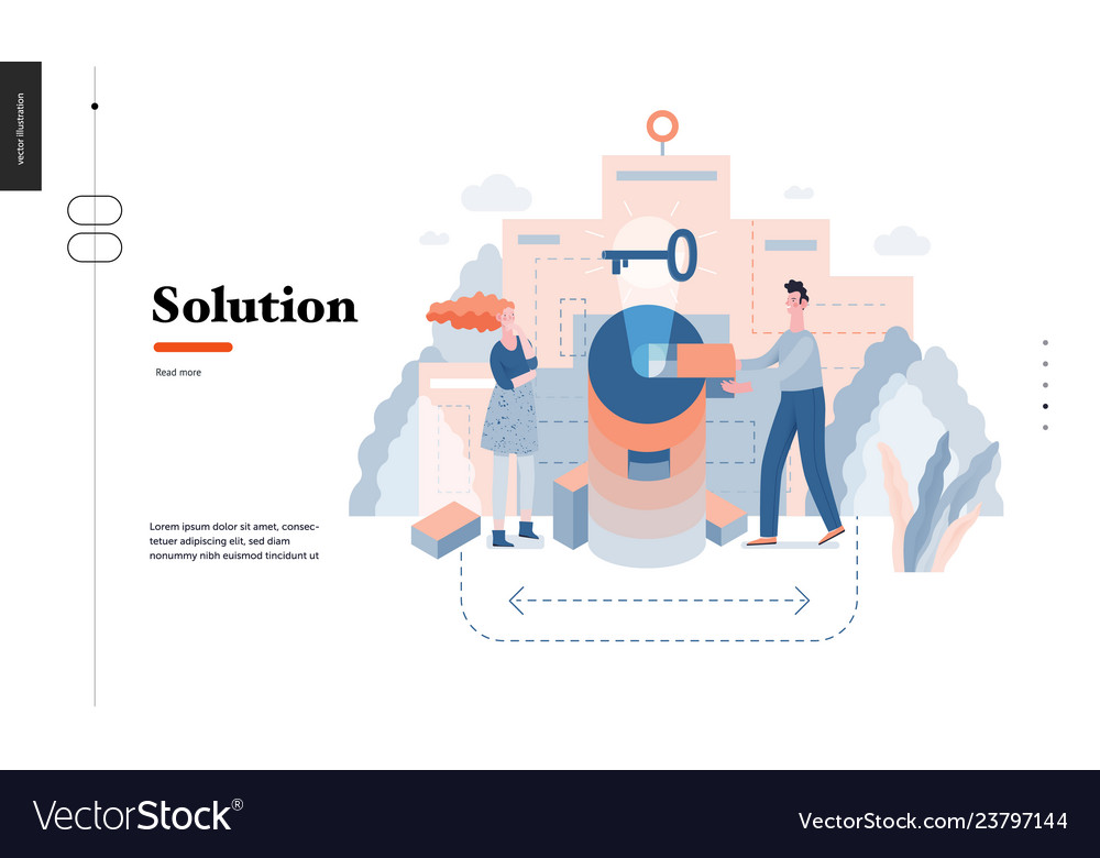 Technology topic Royalty Free Vector Image - VectorStock