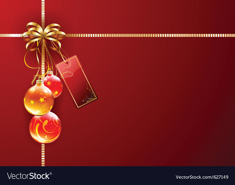 Gift wrapping Royalty Free Vector Image - VectorStock
