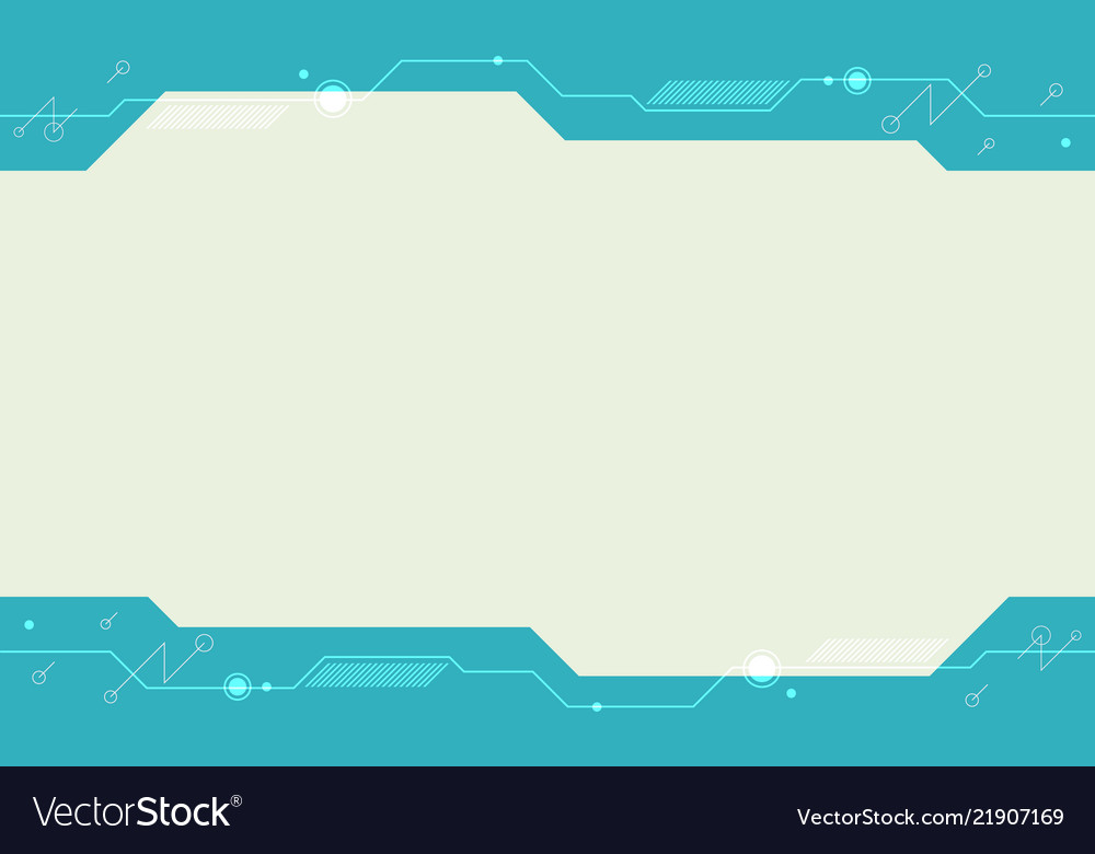 Abstract background technology seamless pattern Vector Image