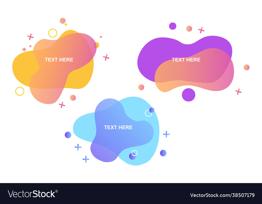 Abstract design elements Royalty Free Vector Image