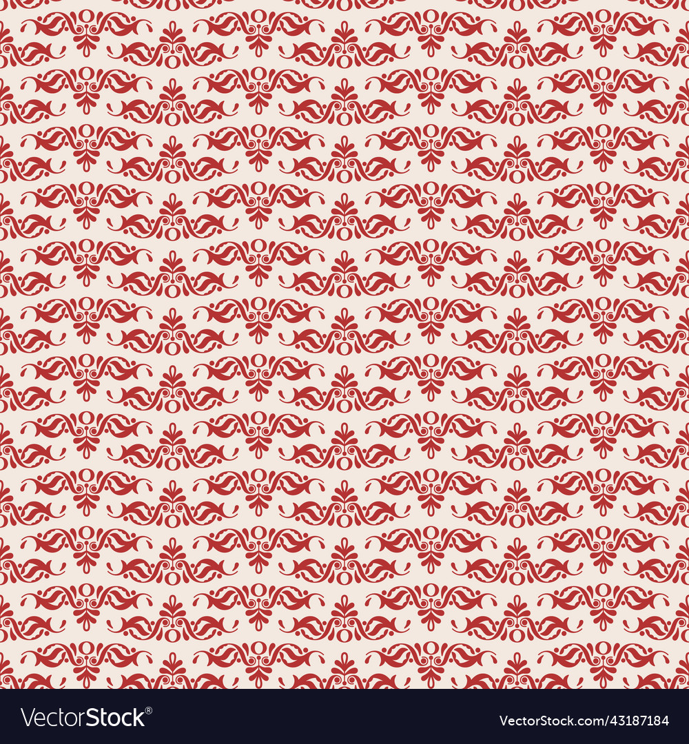 Seamless pattern for background Royalty Free Vector Image