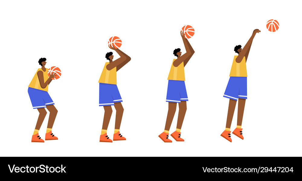 Basketball Royalty Free Vector Image - VectorStock