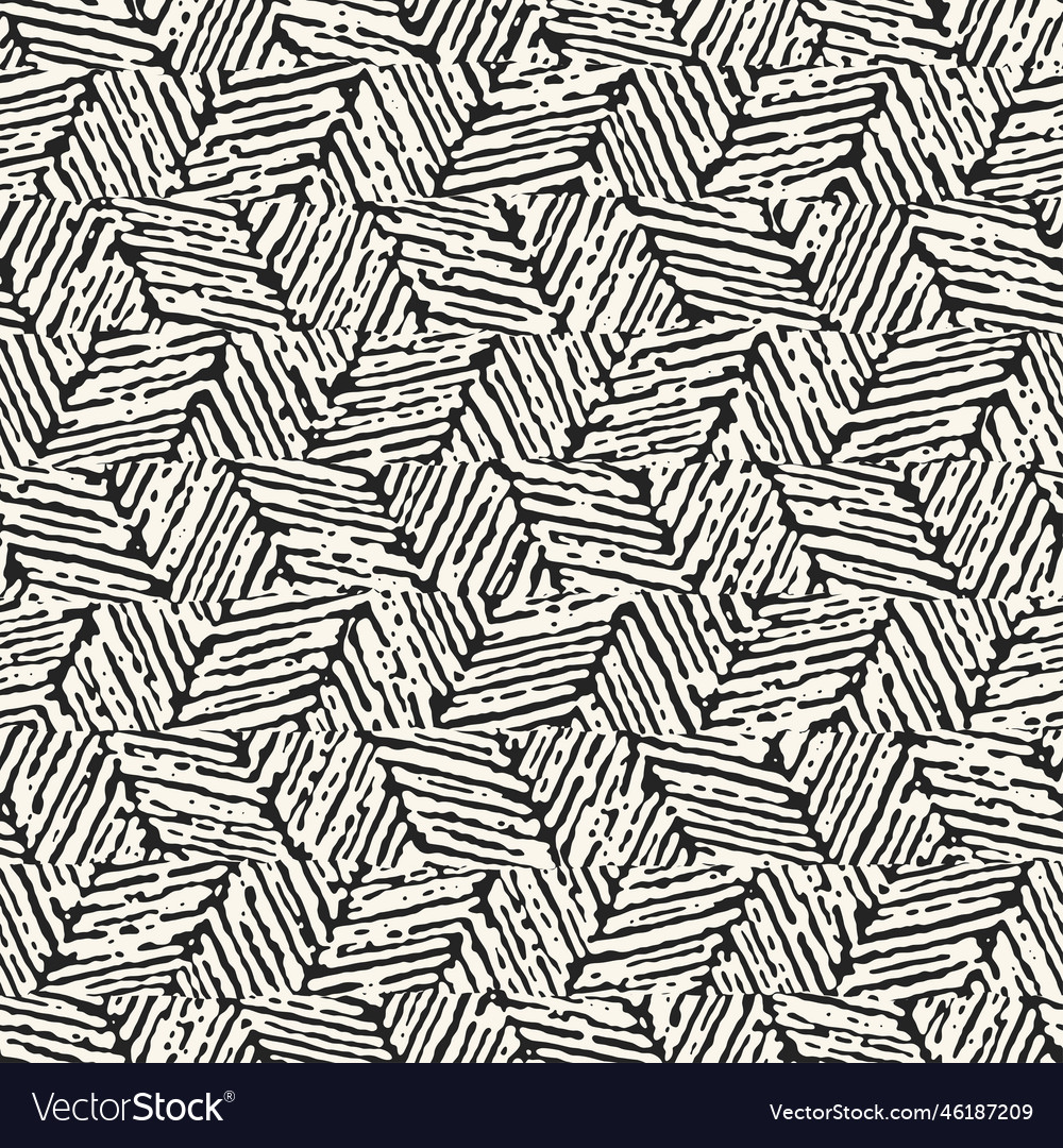 Broken pattern Royalty Free Vector Image - VectorStock