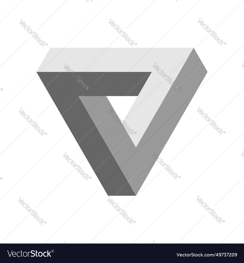 Triangle Royalty Free Vector Image - VectorStock
