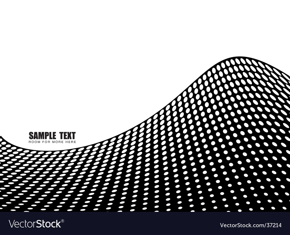 Abstract Mesh Design Royalty Free Vector Image