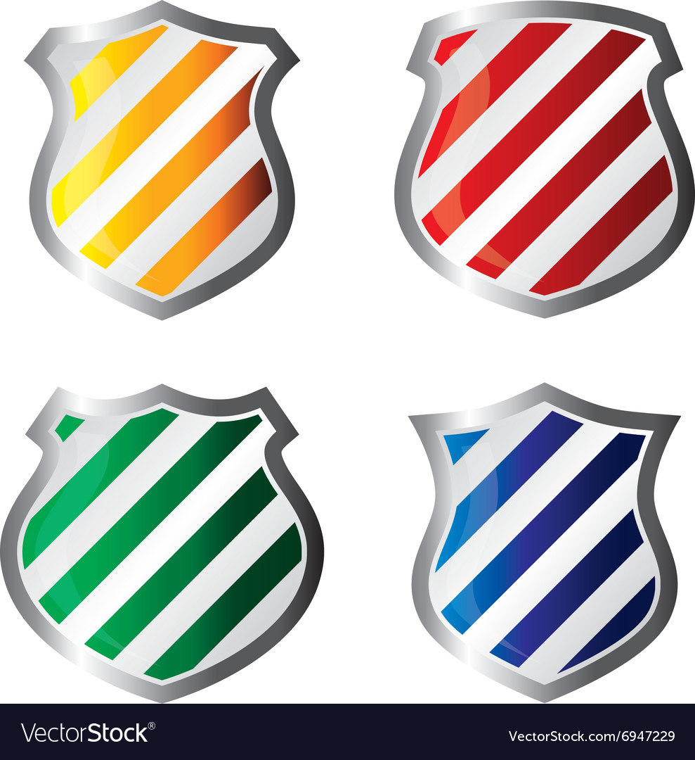 Protector shield Royalty Free Vector Image - VectorStock