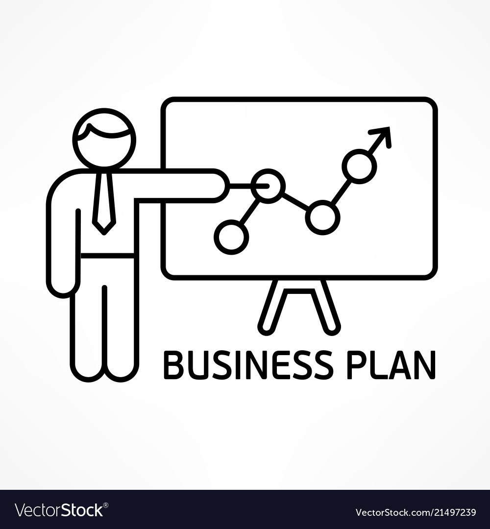 Flip chart Royalty Free Vector Image - VectorStock