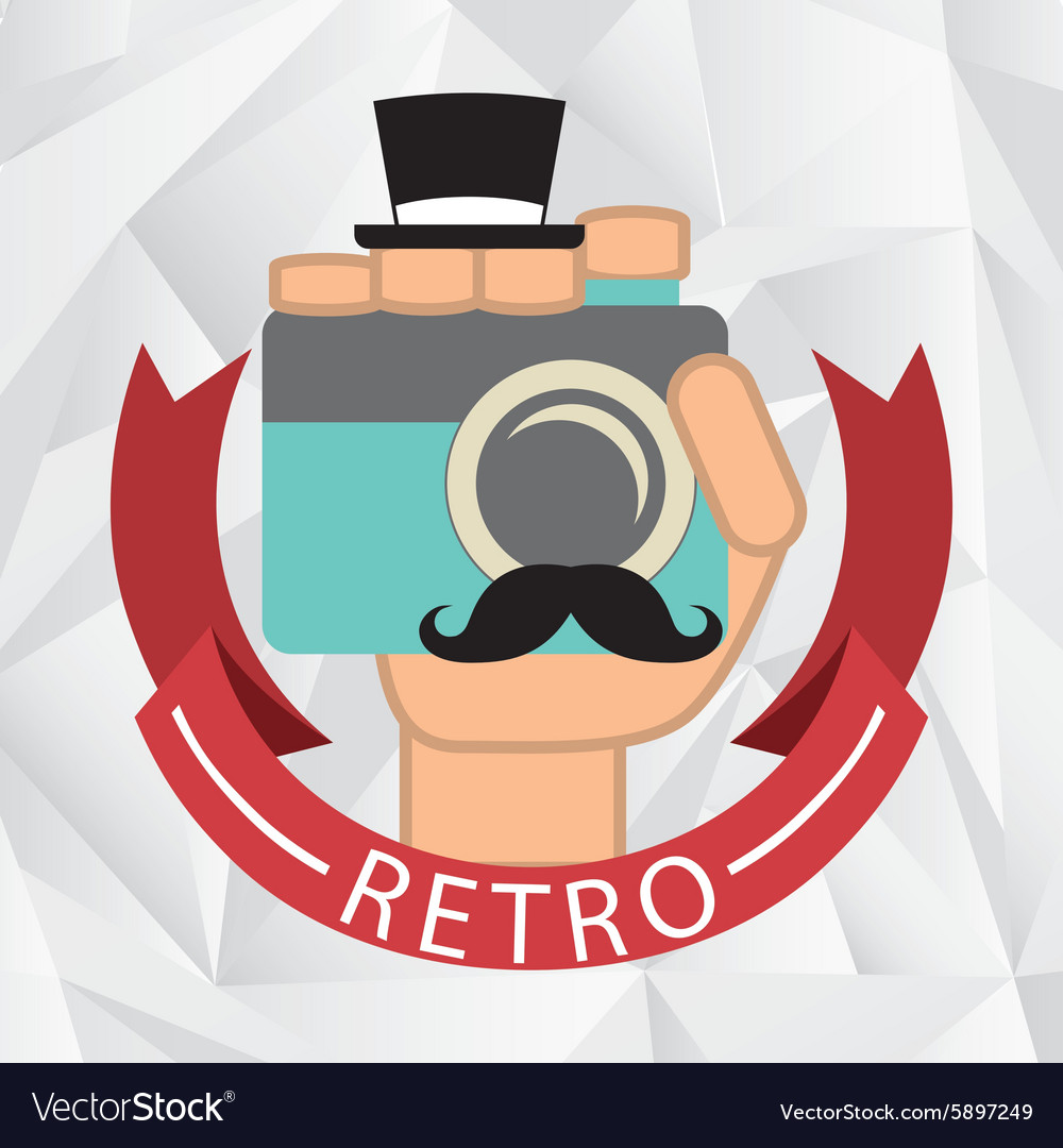 Retro style Royalty Free Vector Image - VectorStock