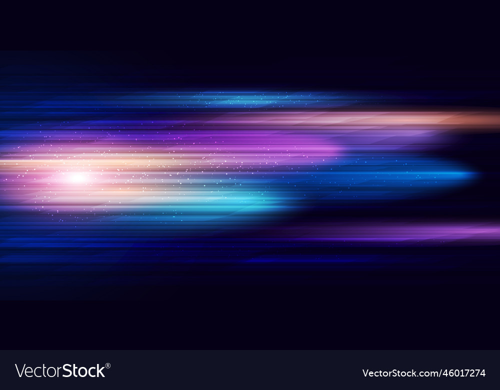 Modern abstract high-speed movement background Vector Image Modern abstract high-speed movement background Vector Image