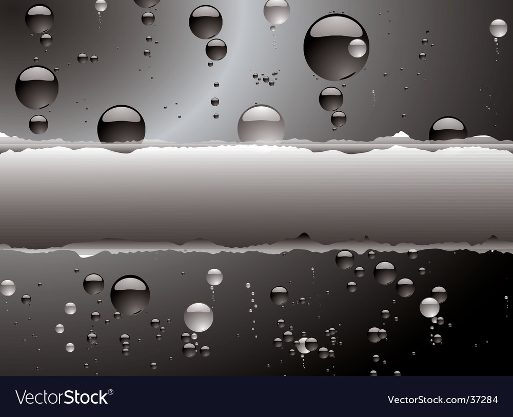 Bubble rip Royalty Free Vector Image - VectorStock