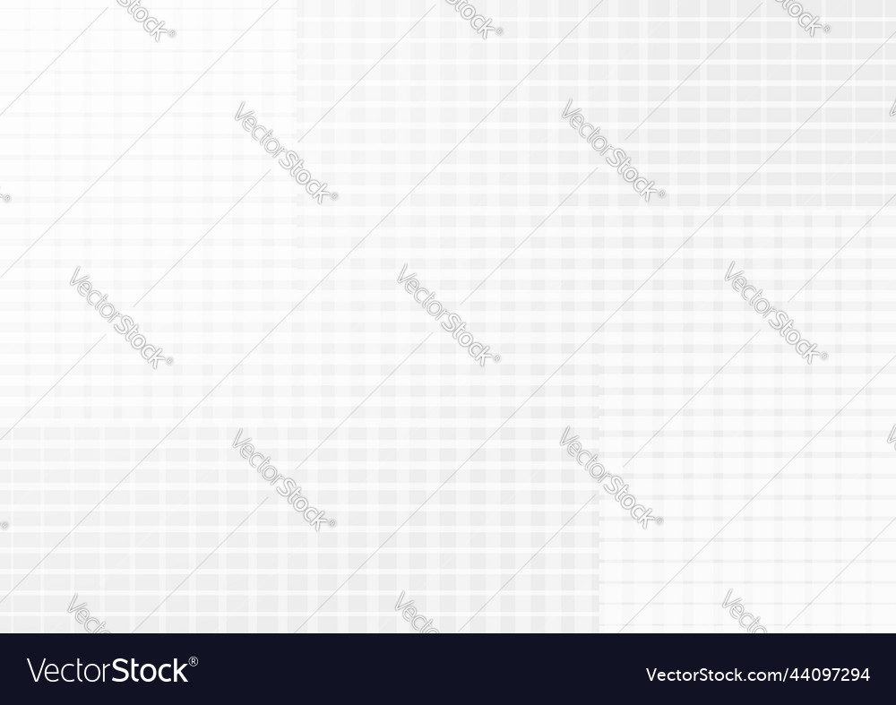 Abstract background with gray geometric pattern Vector Image