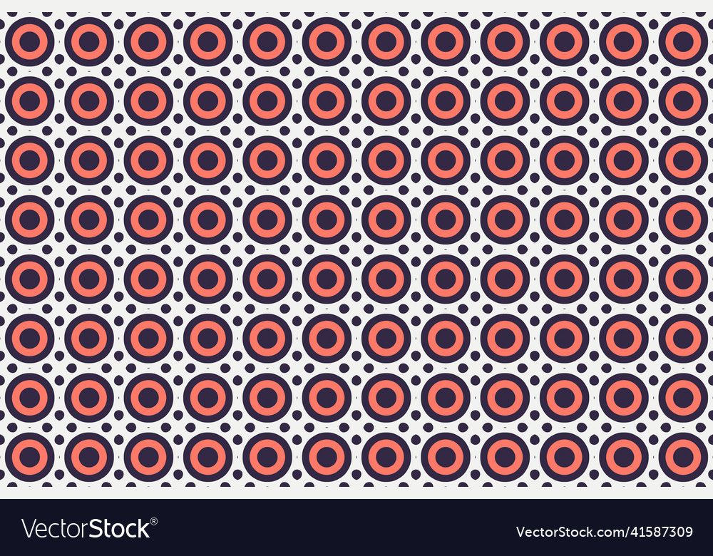 Simple background with geometric elements Vector Image
