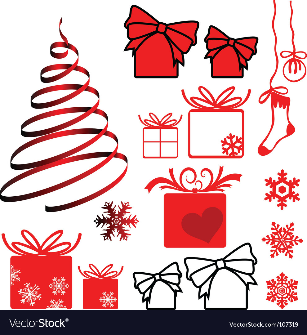 Christmas Symbols Royalty Free Vector Image VectorStock christmas-symbols-royalty-free-vector-image-vectorstock
