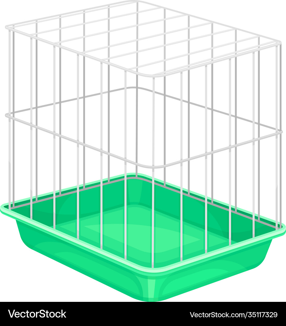 Animal Cage Clipart