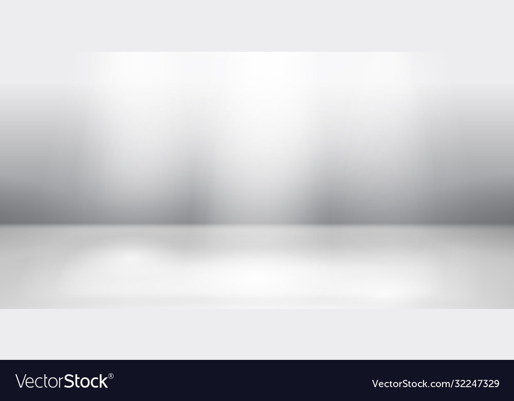 Studio background Royalty Free Vector Image - VectorStock
