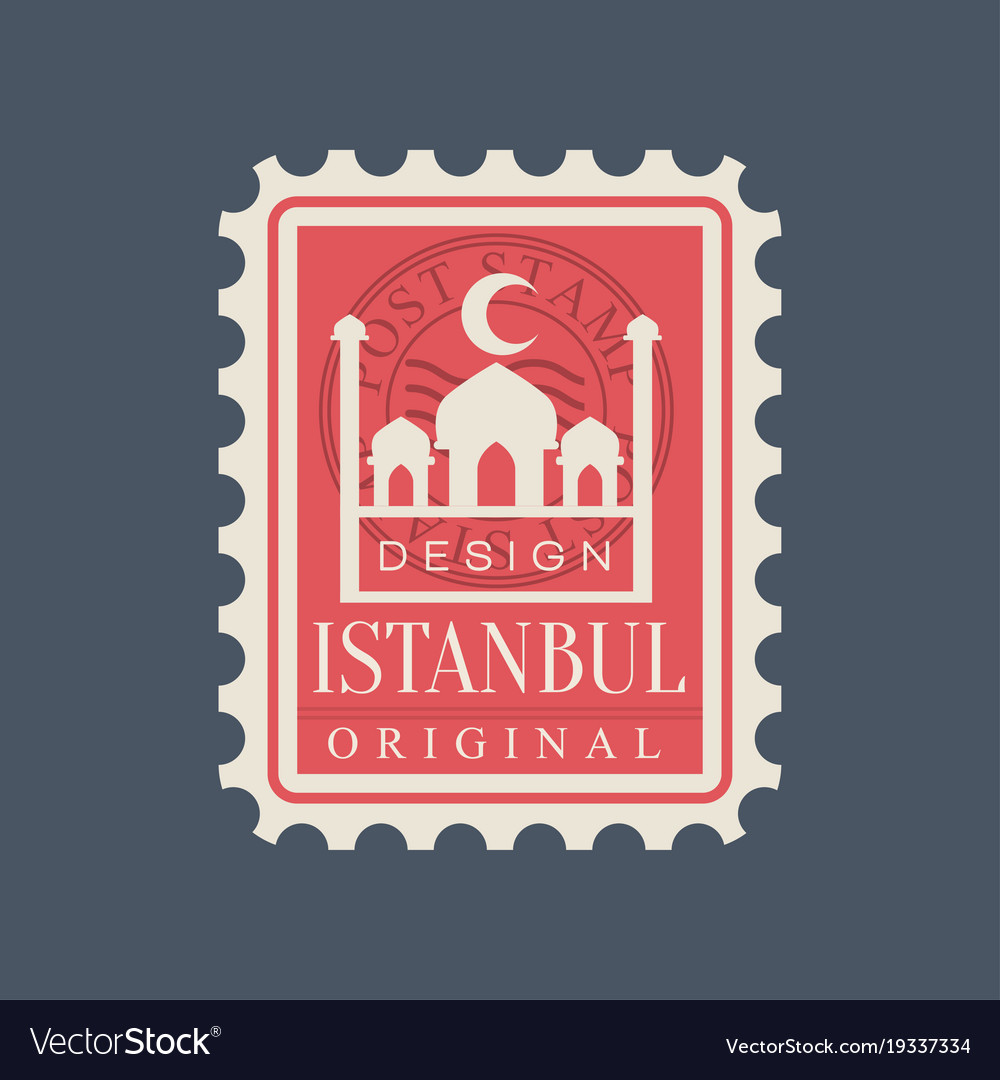 Rectangular Postage Stamp Istanbul City Royalty Free Vector rectangular-postage-stamp-istanbul-city-royalty-free-vector