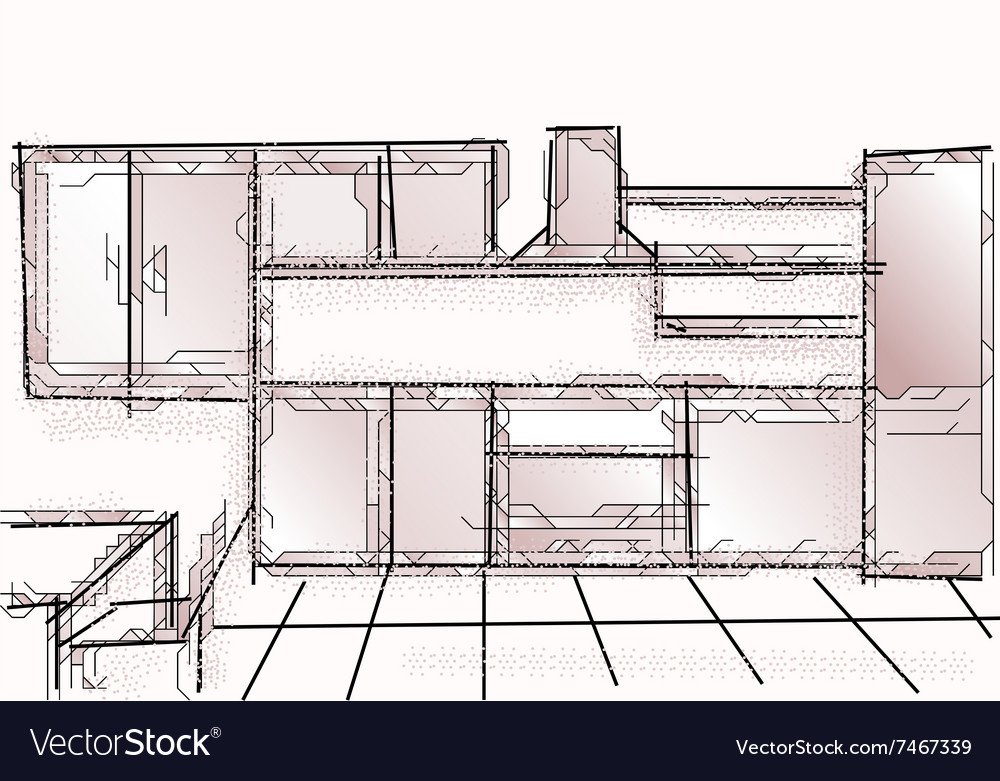 Kitchen Royalty Free Vector Image - VectorStock