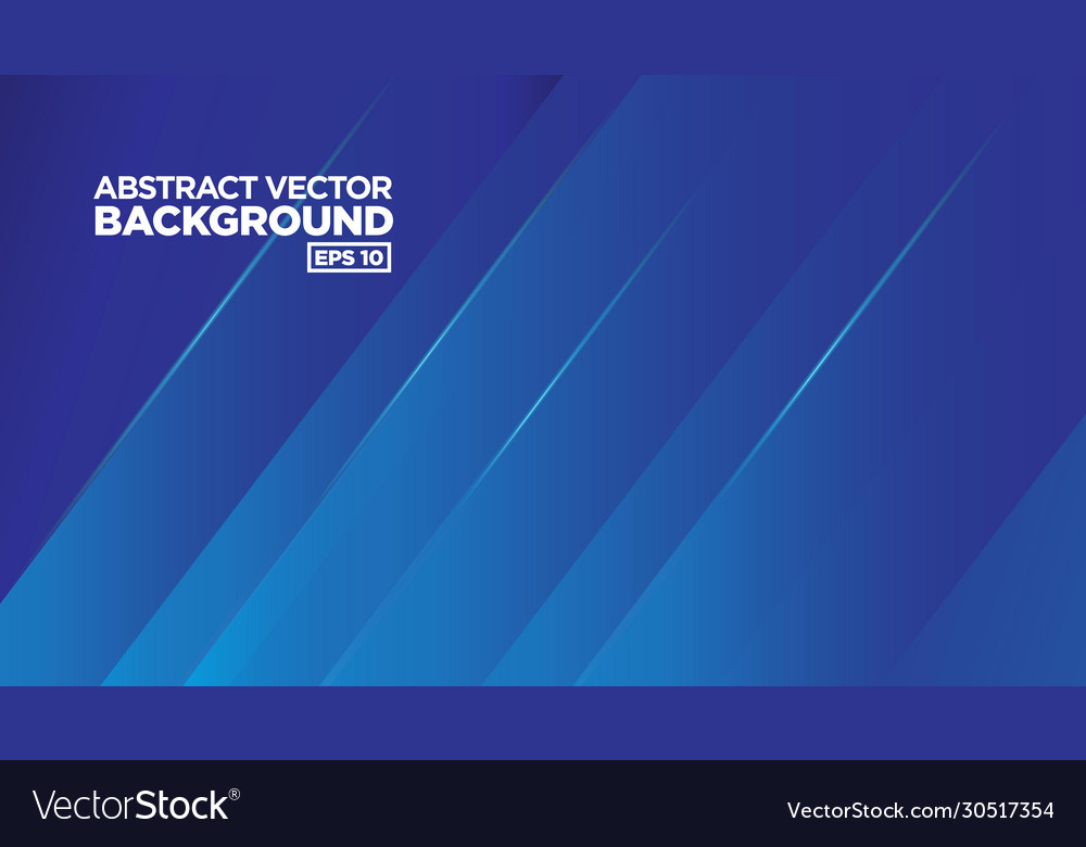 Abstract lines blue light background for poster Vector Image Abstract lines blue light background for poster Vector Image
