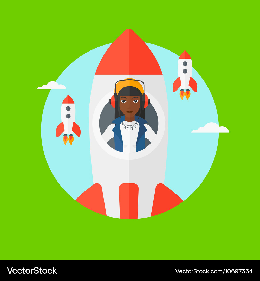 Business start up Royalty Free Vector Image - VectorStock