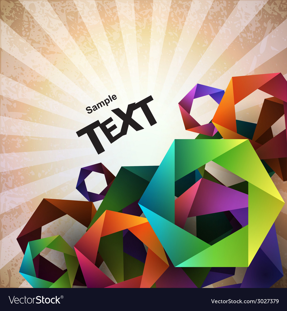 Abstract background Royalty Free Vector Image - VectorStock