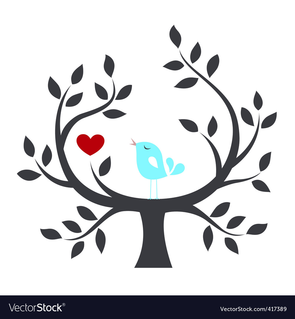 Bird Royalty Free Vector Image - VectorStock