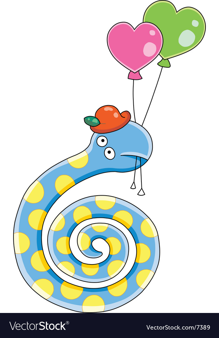 Snake Royalty Free Vector Image - VectorStock