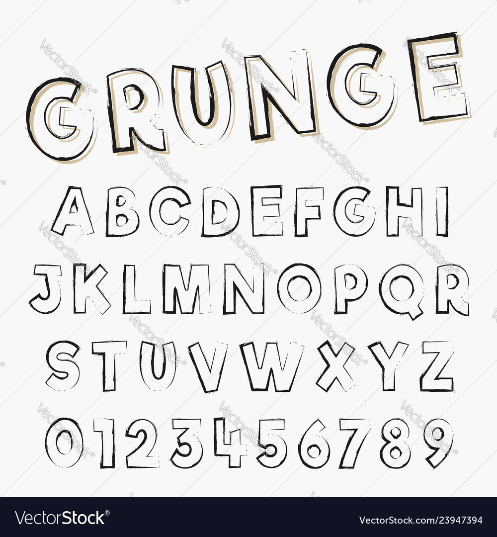1000 Images About Fonts Alphabet Templates Stencils On Pinterest
