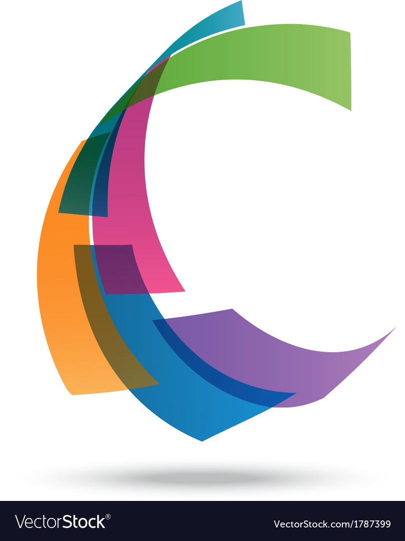 Business abstract icons Royalty Free Vector Image