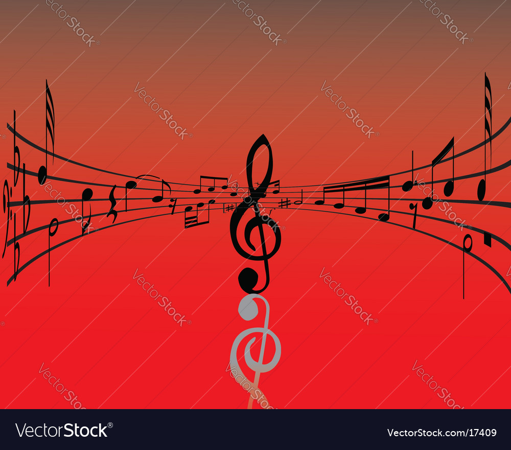 Notes lines Royalty Free Vector Image - VectorStock