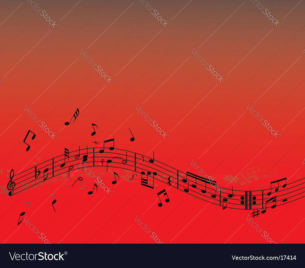 Notes lines Royalty Free Vector Image - VectorStock